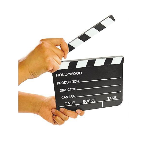 KLAPA ZA SNIMANJE | HOĆU TO Svemir poklona